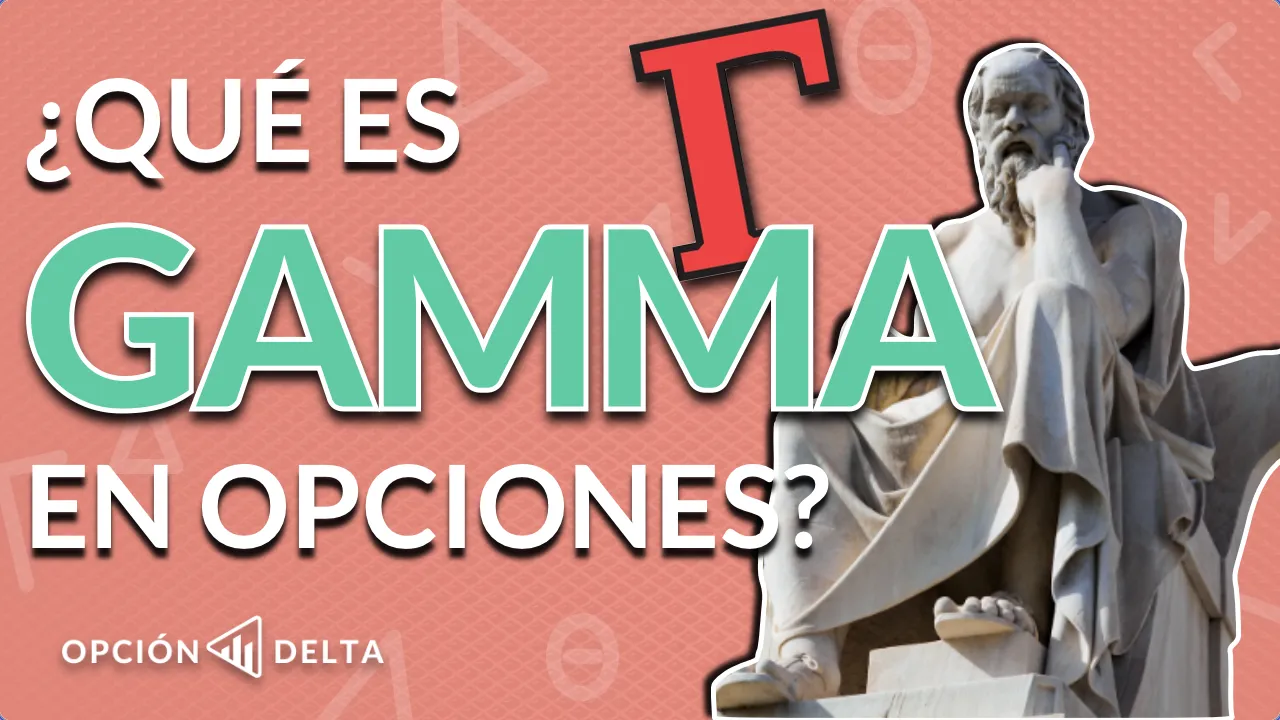 Gamma | Opción Delta